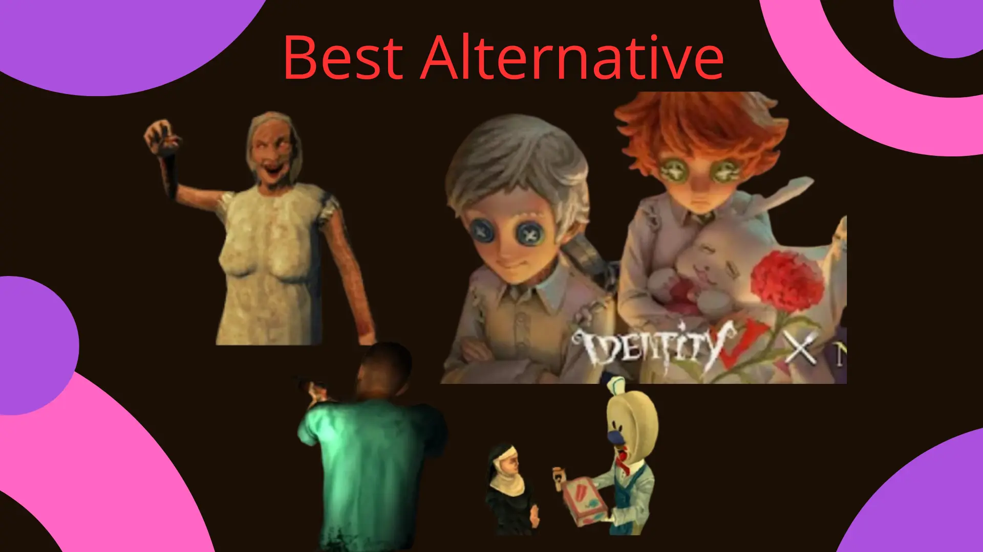 Best Lost Life Alternatives | Games to Play If You Like Lost Life