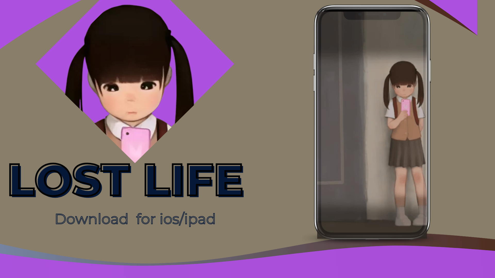 Download Lost Life for PC (Windows/MAC) – MOD APk
